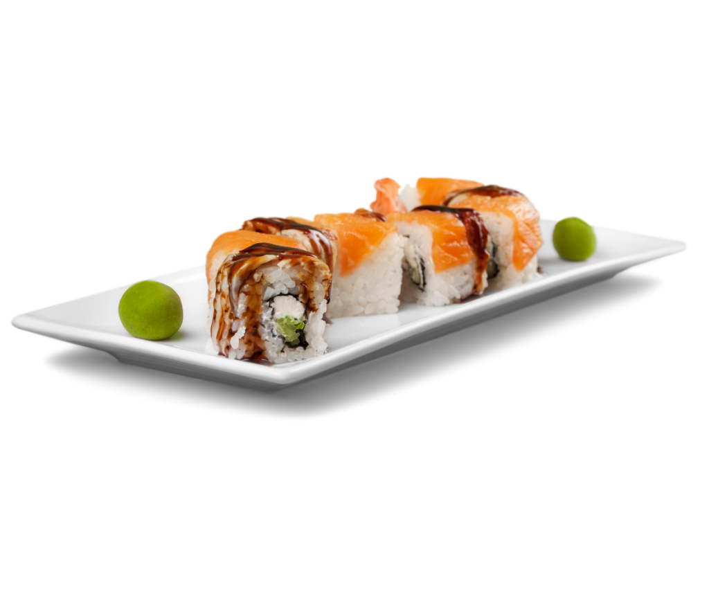 Edmonton's Finest Sushi Restaurant